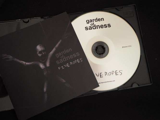 GARDEN OF SADNESS 'Five Ropes' | Depressive Illusions Records